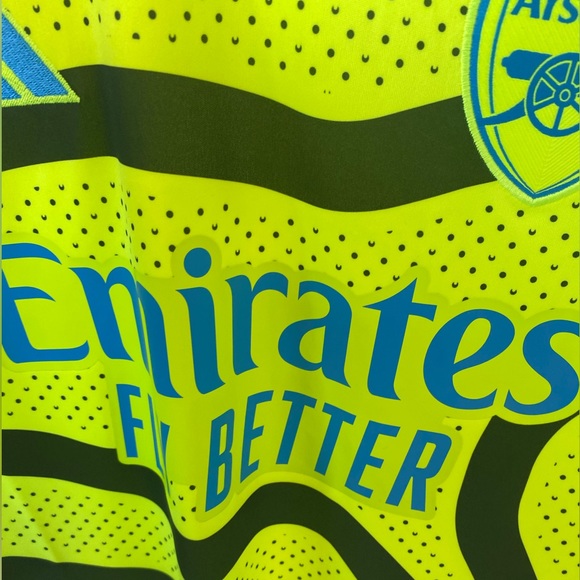 adidas | Shirts | Adidas 2232024 Arsenal Fc Away Soccer Jersey | Poshmark